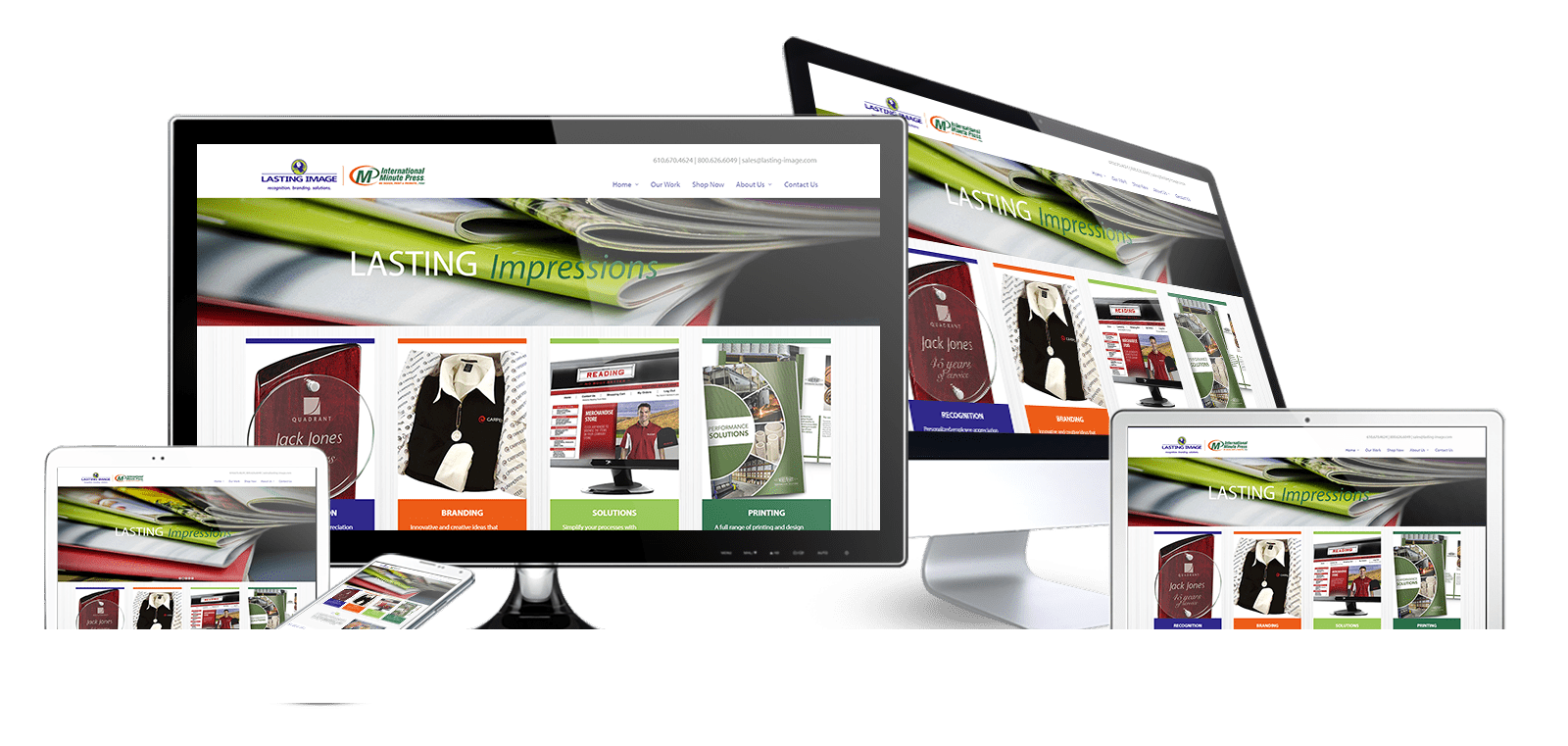 E-Commerce Website Design – Top Software Development Company USA, India ...